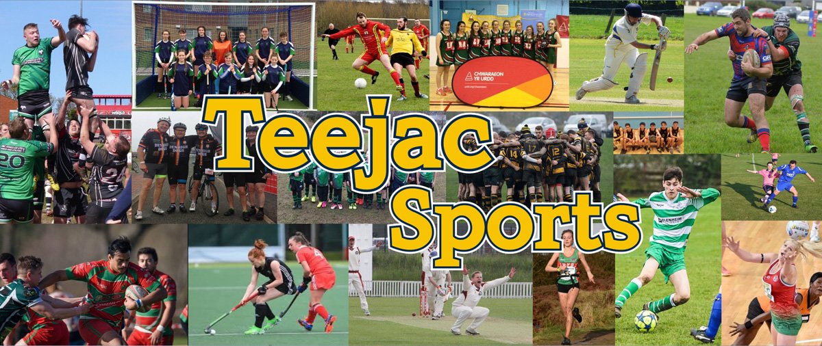 Personalised Sports Kits | Teejac Sports Ltd