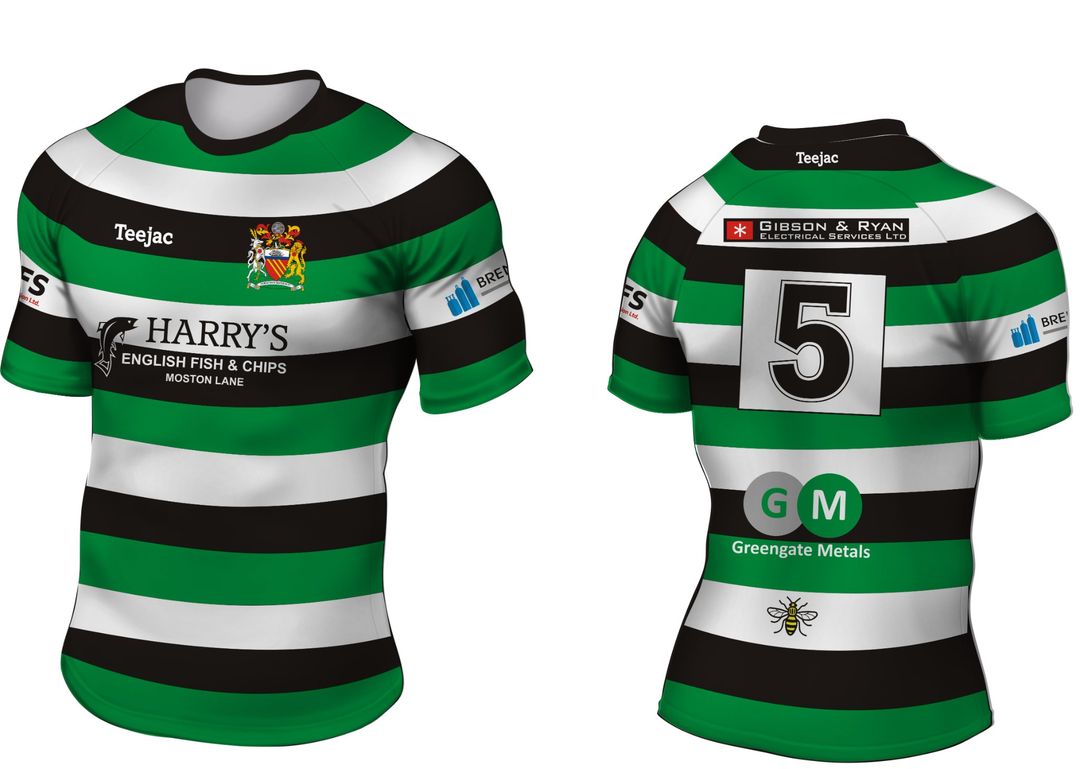 Personalised Sports Kits | Teejac Sports Ltd