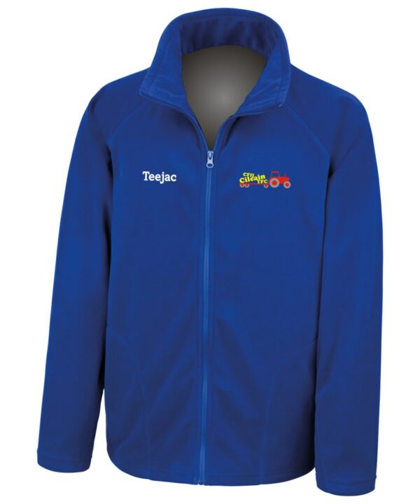 CFFI Cilcain YFC Micro Fleece - Teejac